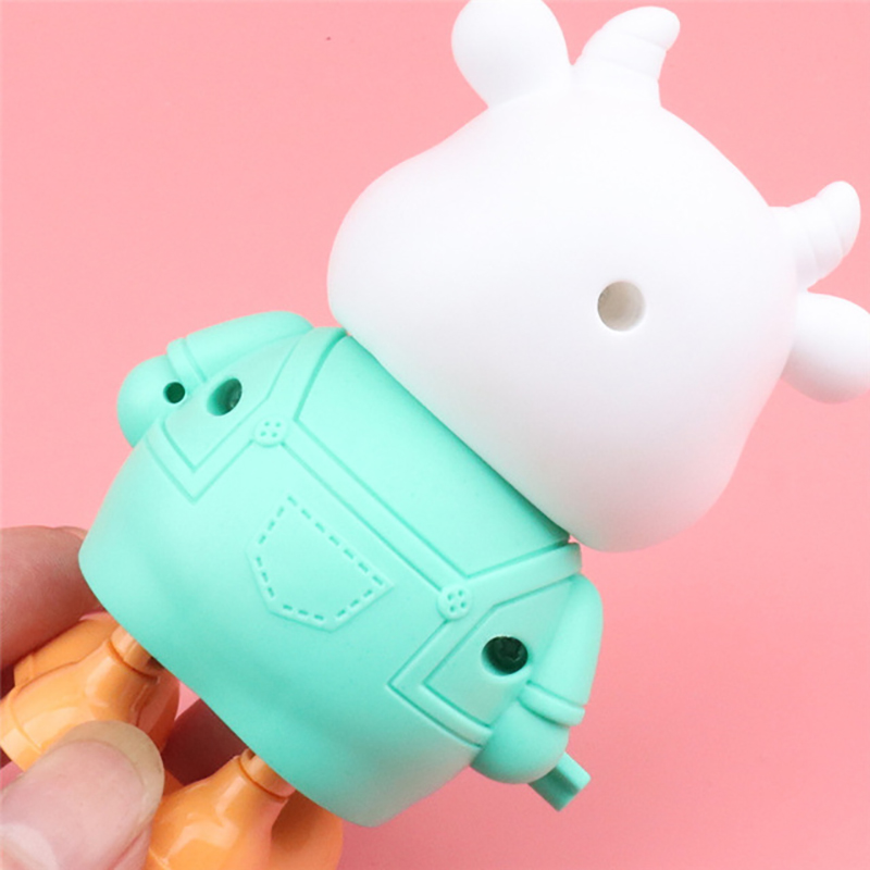 Children's Clockwork Toy Calf Fun Cartoon Toys... – Grandado
