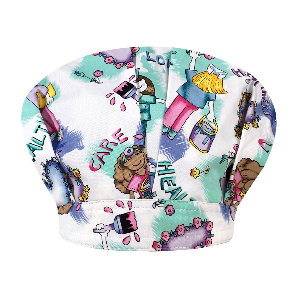 Adjustable Elastic chef Working Caps cotton Cake C... – Grandado