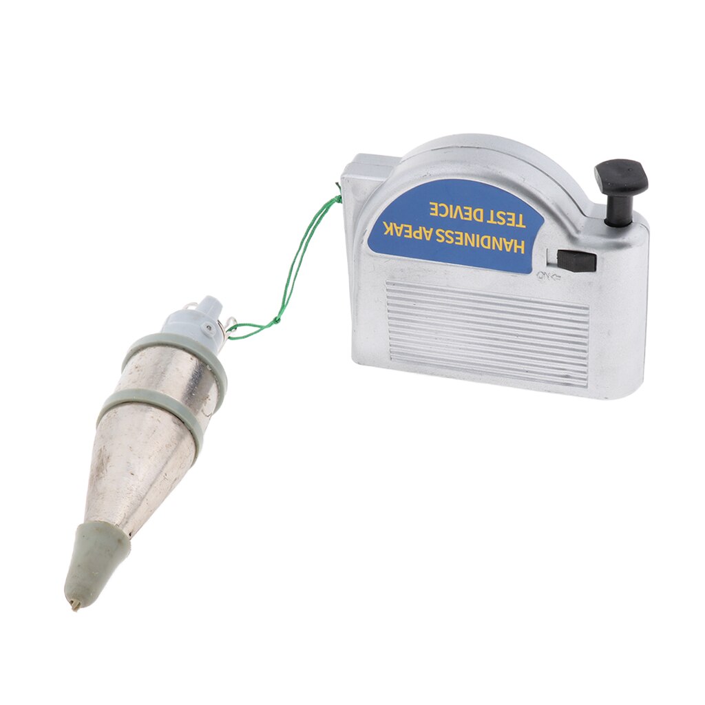 Plumb Bob Setter w/ Steel Reinforced Pin Level Ver... – Grandado