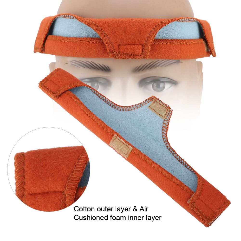 2 Stks/set Hard Hat Lassen Zweet Band Luchtkussen ... – Grandado