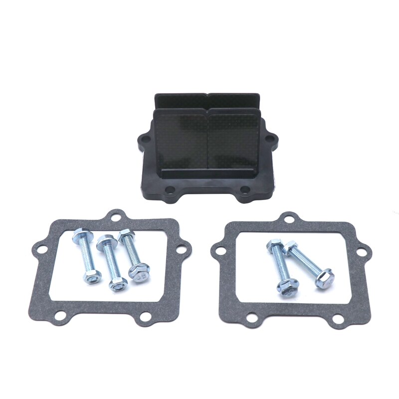 Zsdtrp Carbon Fiber Motorcycle Intake Reed Valve V... – Grandado