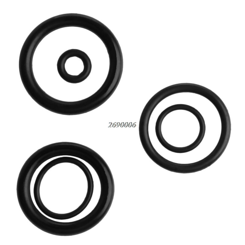 50Pcs Rubber O-Ring Assorted Sizes Kit For Plumbin... – Grandado