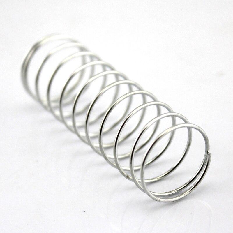 Scientific experiment small compression spring DIY... – Grandado