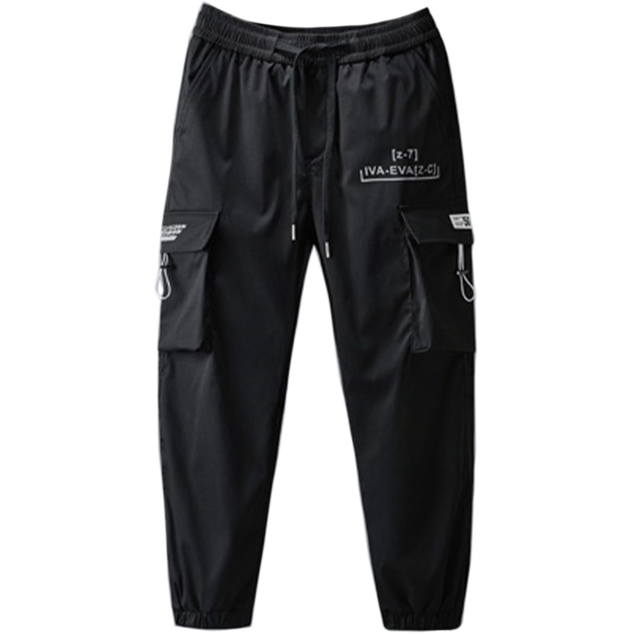 11 BYBB'S dunkel Hüfte hüpfen Ladung Hosen Män... – Grandado