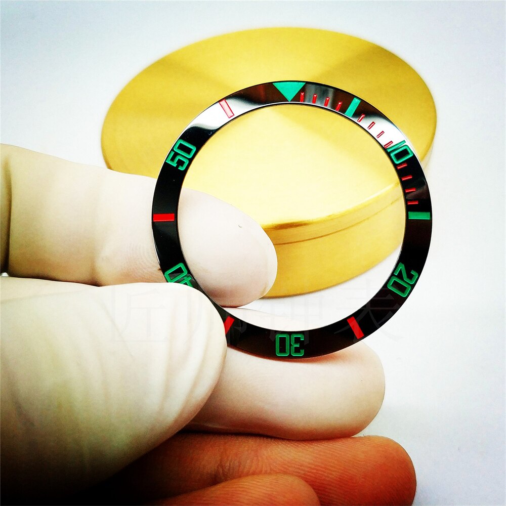 Vervanging 38Mm/30.5Mm Horloge Keramische Bezel In... – Vicedeal