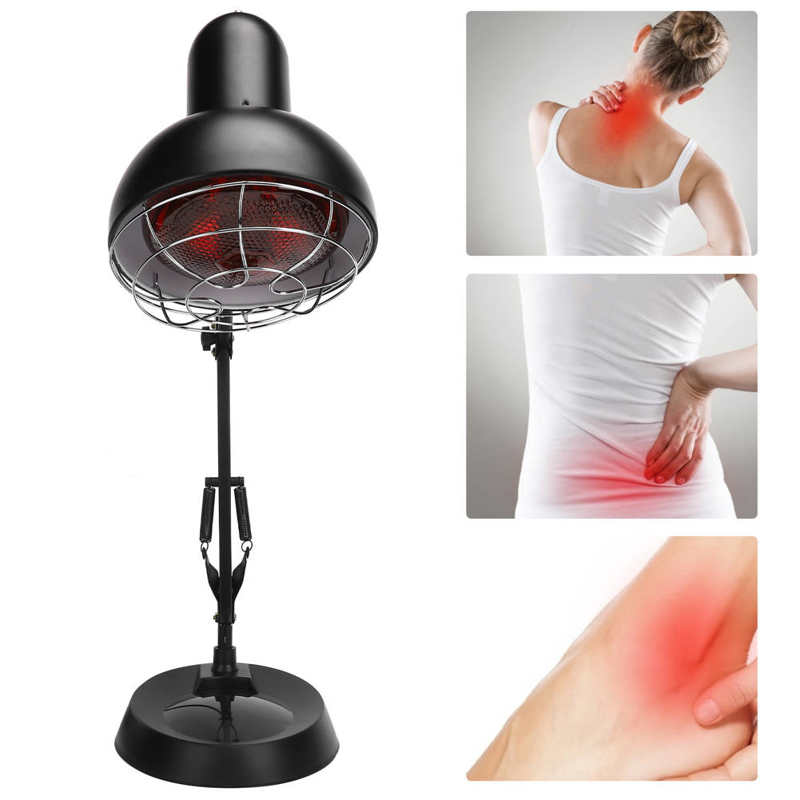Infrared Lamp Therapy Red Light Heating Health Car... – Grandado