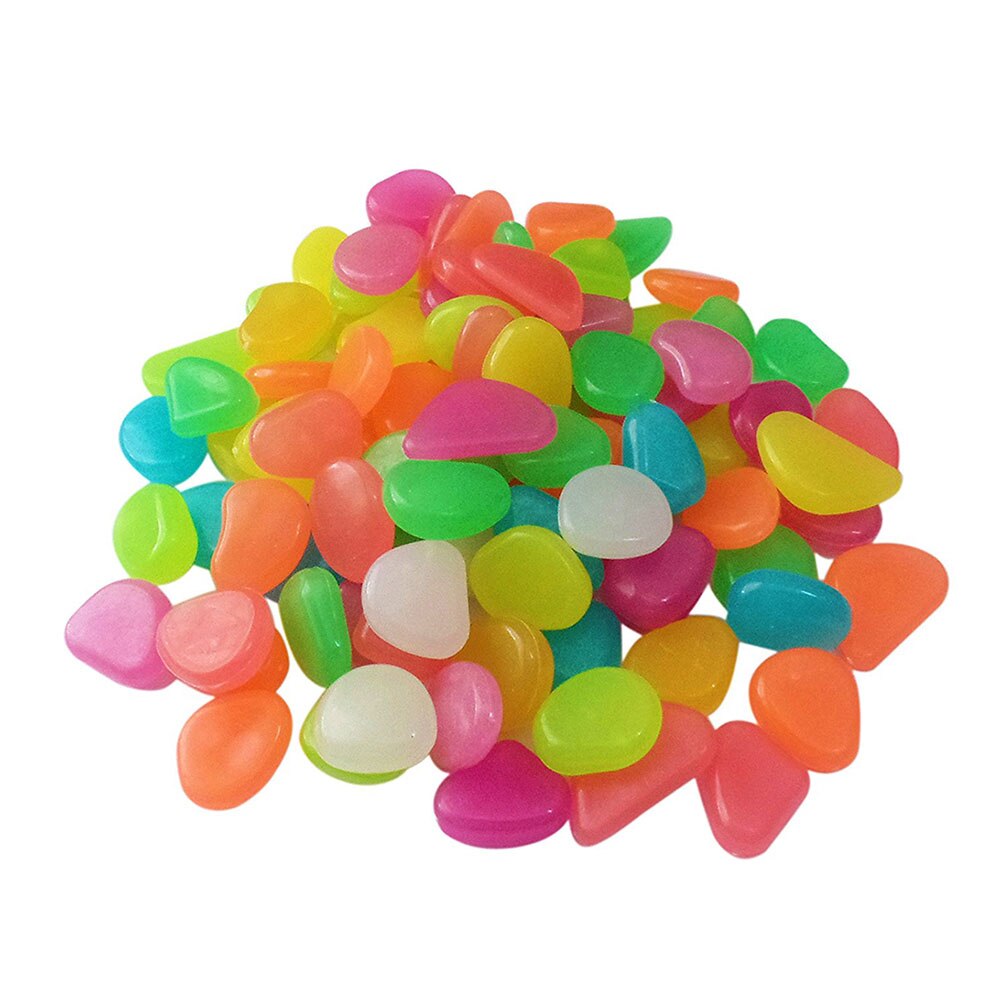 50 Stks/zak Glow In The Dark Tuin Steentjes Glow S... – Grandado 50 Stks/zak Glow In The Dark Tuin Steentjes Glow S... – Grandado
