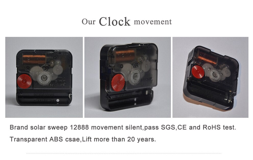 Gingerbread Man Christmas Food Kitchen Wall Clock – Vicedeal