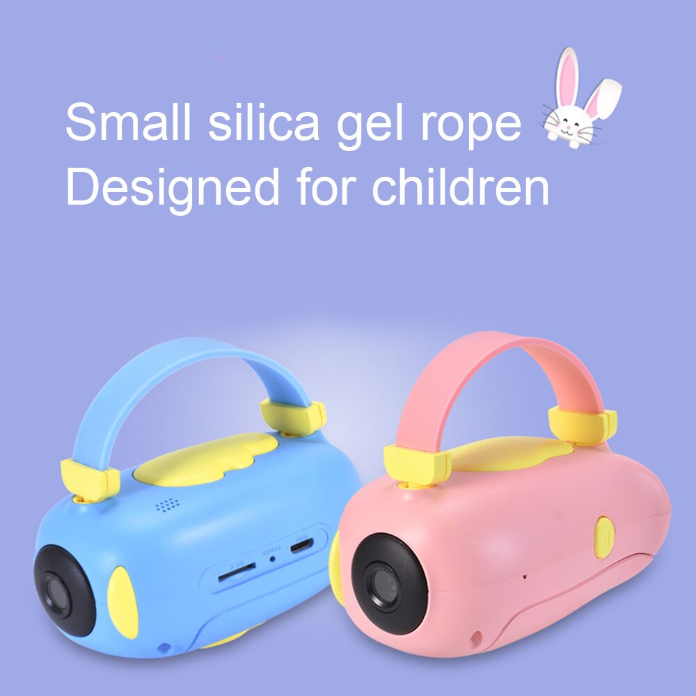 Kids Handheld Mini DV 1080P Vlogging Camara Fotogr... – Grandado