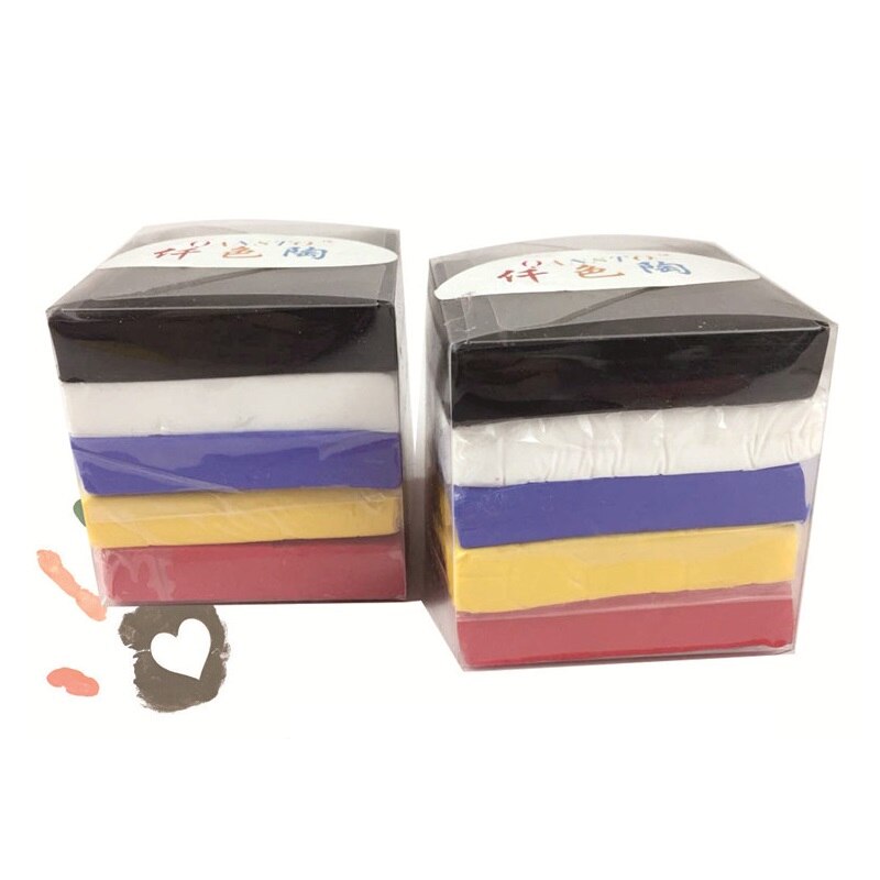5Pcs/Set Clay Colorful 2019NEW Househould DIY Soft... – Grandado