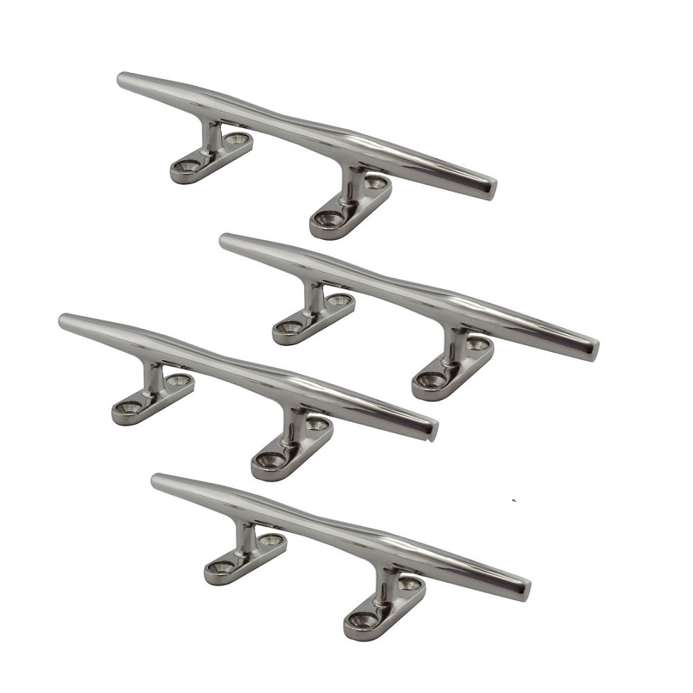 4PCS Stainless Steel 316 Hollow Anchor Cleat 4 inc... – Vicedeal