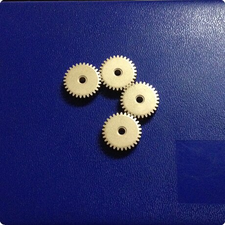 Engrenage en cuivre 0.5 module 30 dents, trou inté... – Grandado