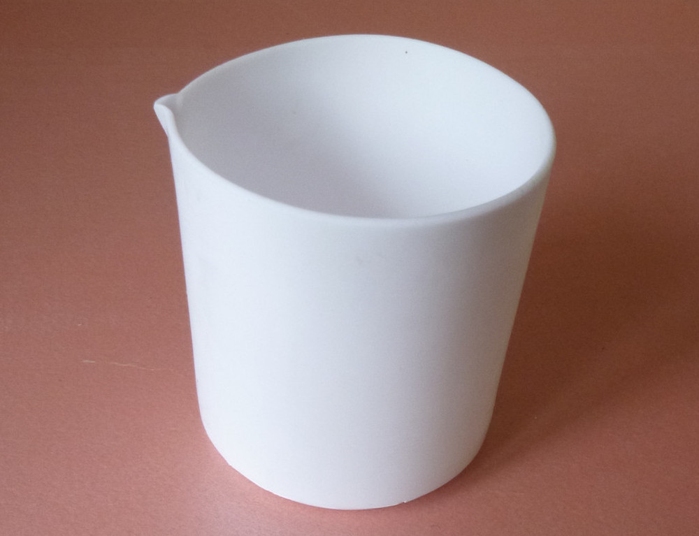 300ml PTFE Beaker,Teflon Chemistry Labware – Vicedeal