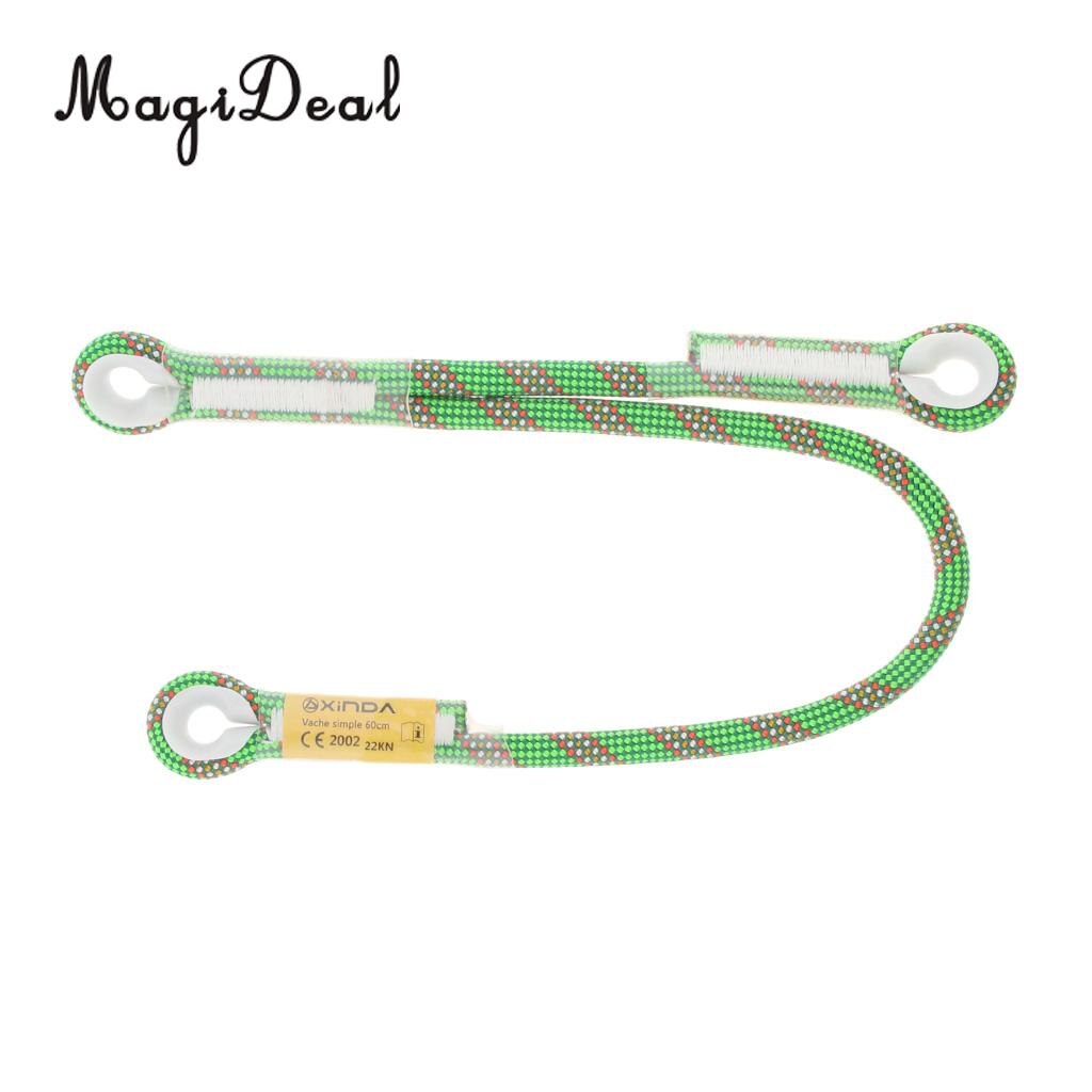 10.5mm Climbing Nylon Pre-sewn Eye-to-Eye Prusik L... – Grandado