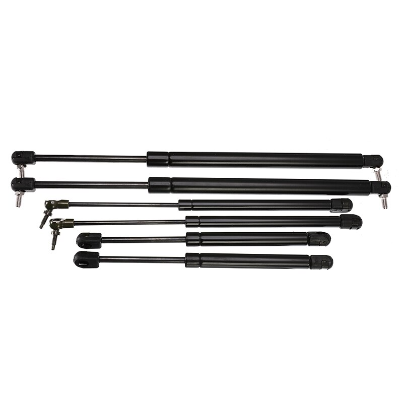 6 Pcs/Set Bonnet+Tailgate+Rear Window Lift Support... – Vicedeal