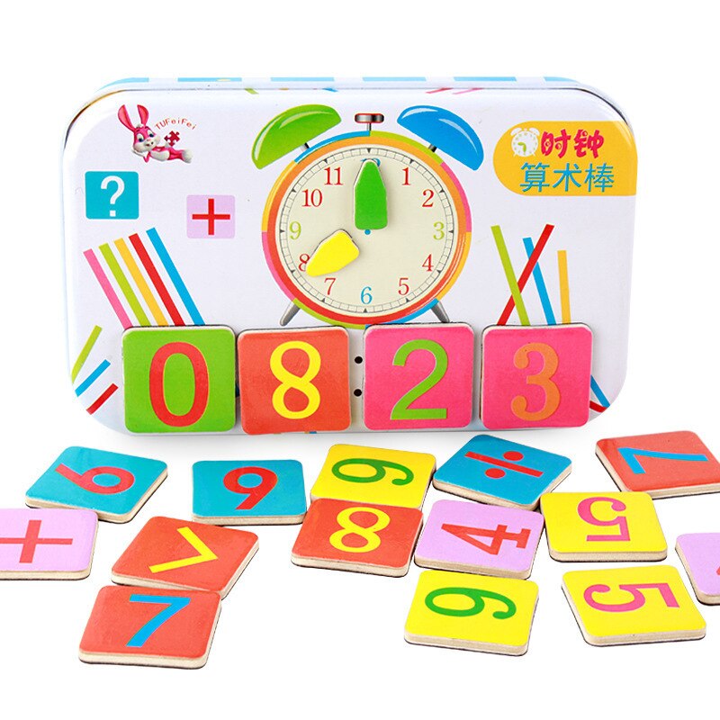 Arithmetic Stick Educational Toy Children's Kinder... – Vicedeal