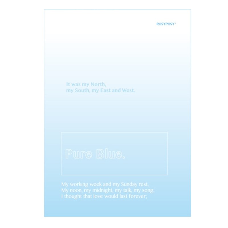 Spirally Coil Notebooks Wide Ruled Paper 60 Sheets... – Grandado