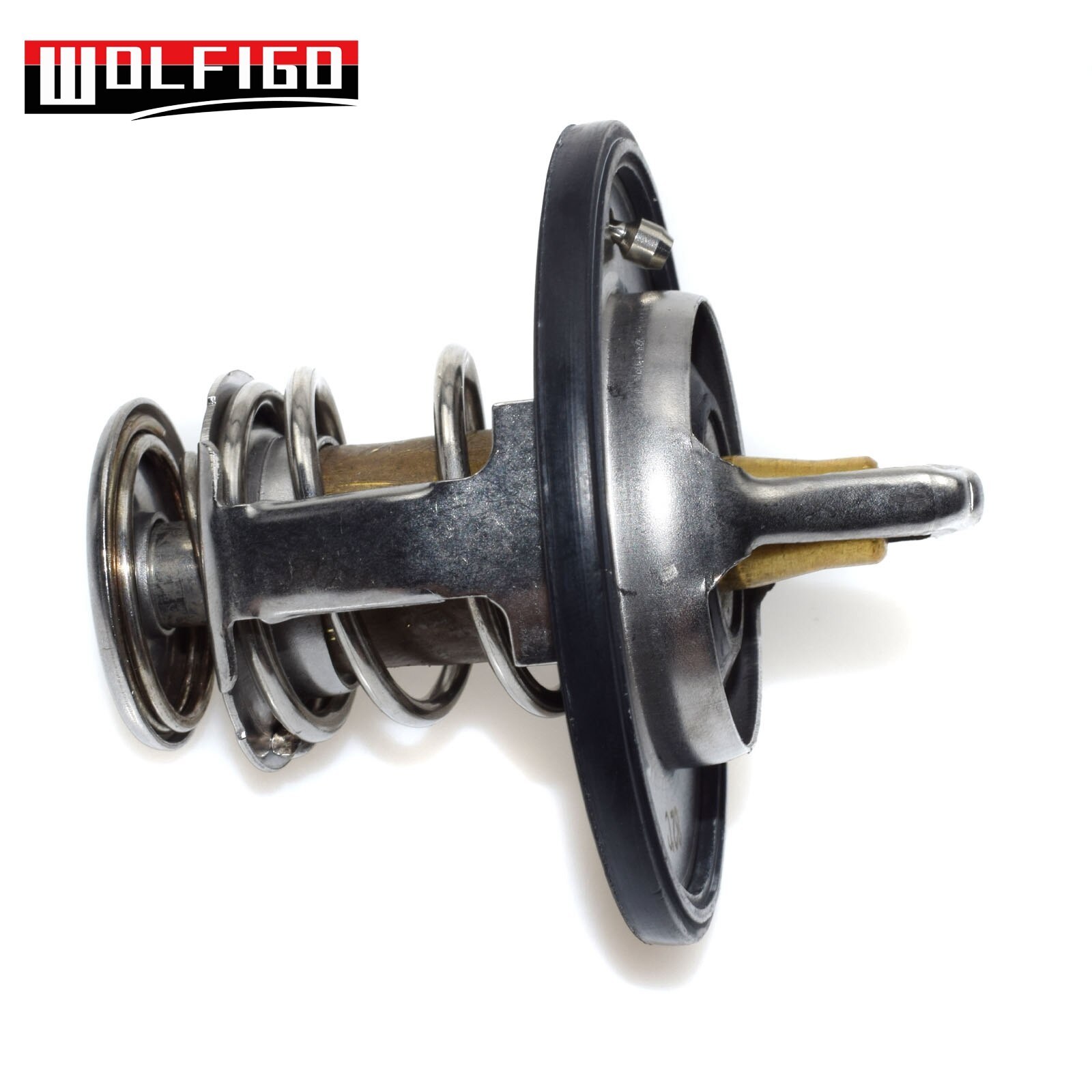 Wolfigo-moottorin jäähdytysnesteen termostaatti ti... – Vicedeal