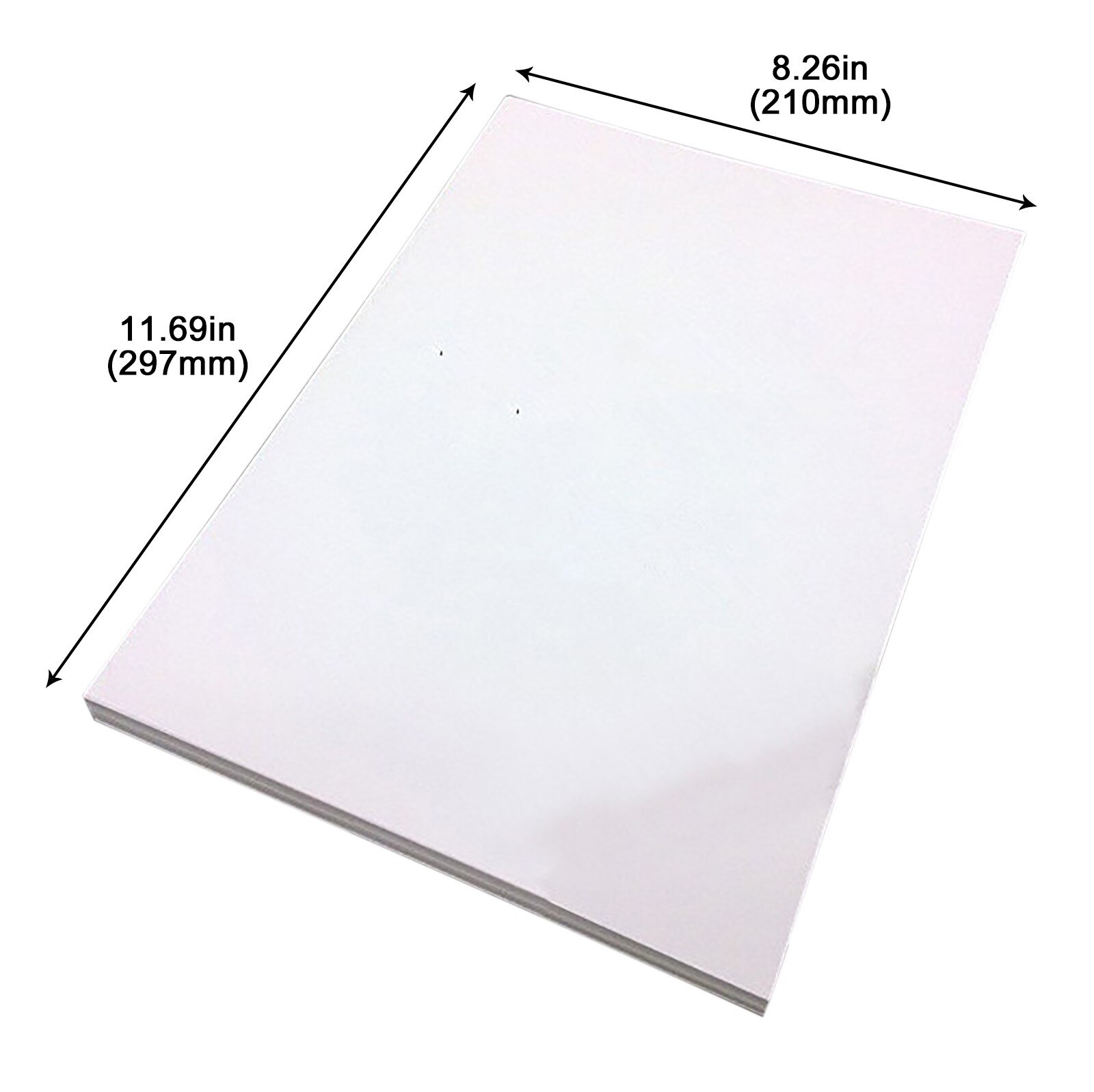 100Pcs A4 office Printing Paper Multifunction Craf... – Vicedeal