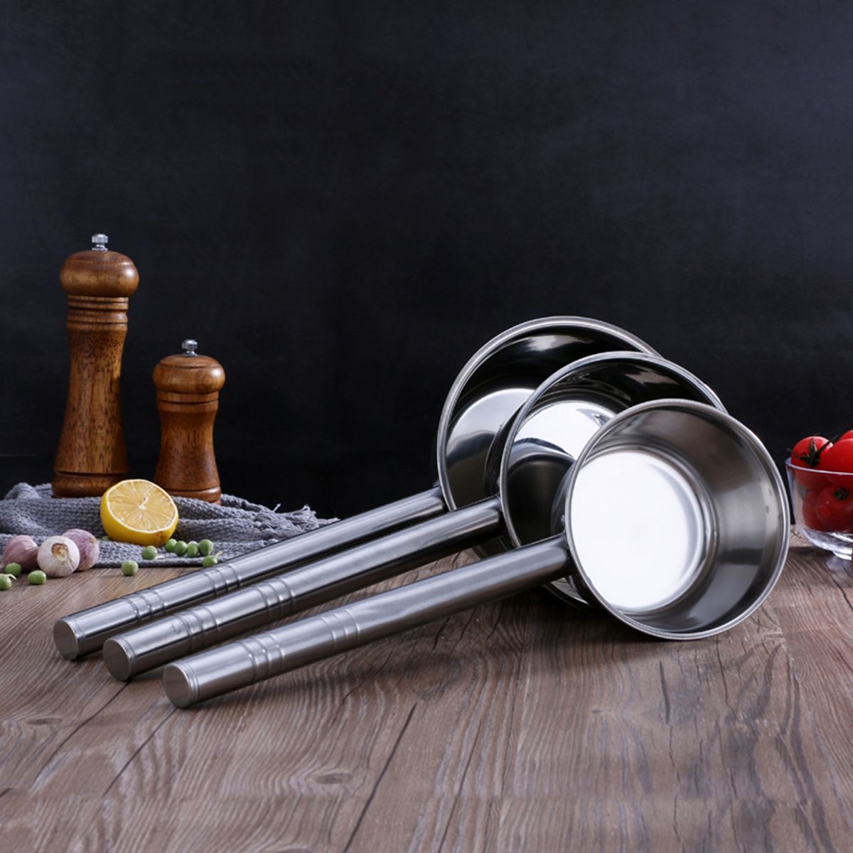 Kitchen Stainless Steel Bath Washing Shower Dipper... – Vicedeal