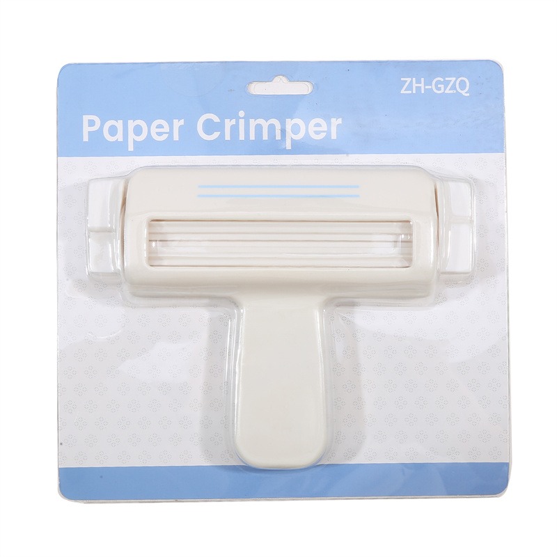 Paper Crimper for Crafts, Paper Crimper Tool Craft... – Grandado