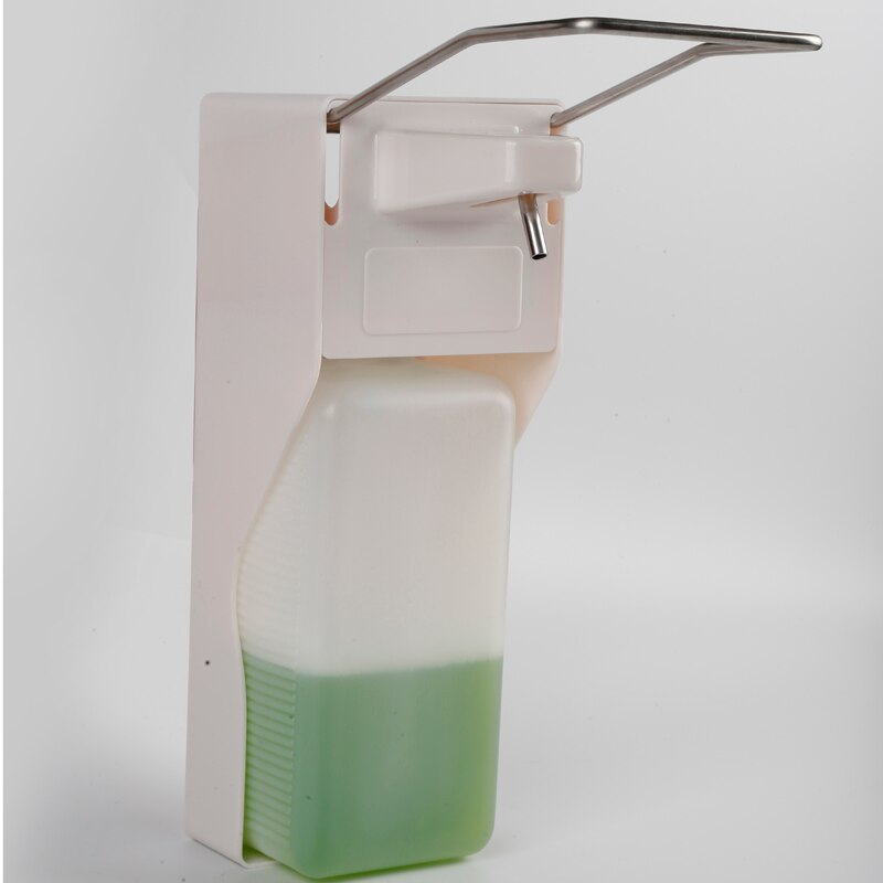 1000ml used in hospital factory Wall mounted Elbow... – Grandado