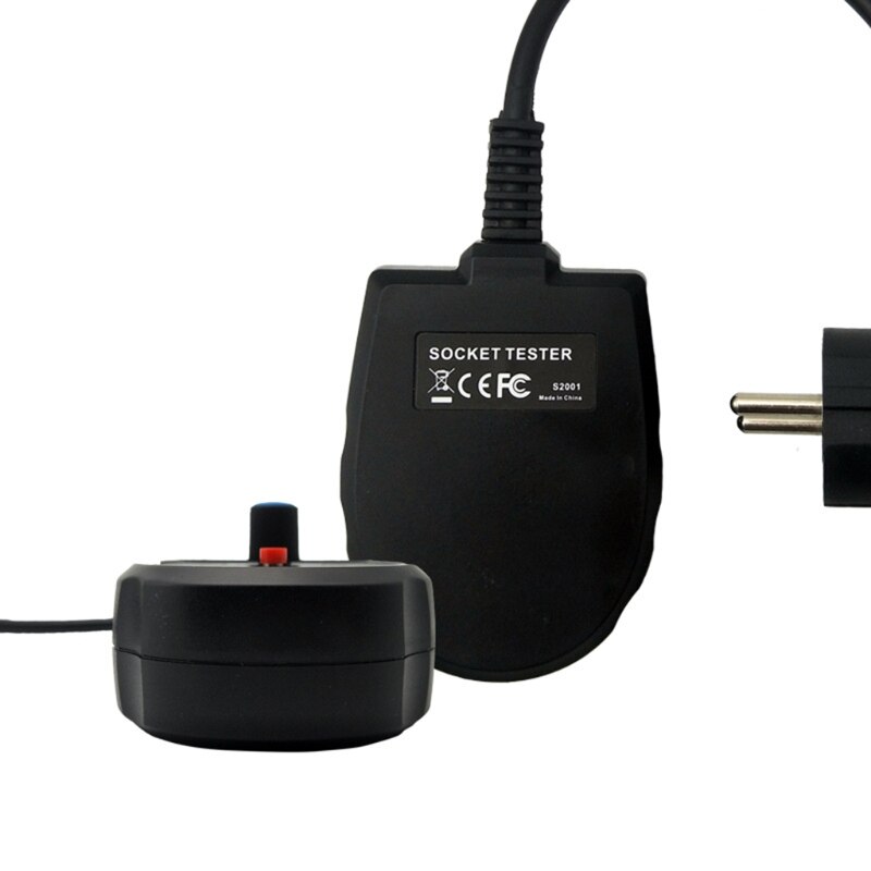Voltage Test Socket Detector Leakage Detector Pola... – Grandado