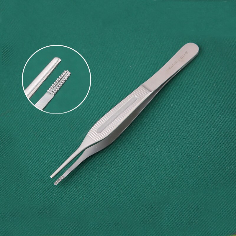 stainless steel Nose plastic clip tissue forceps n... – Vicedeal