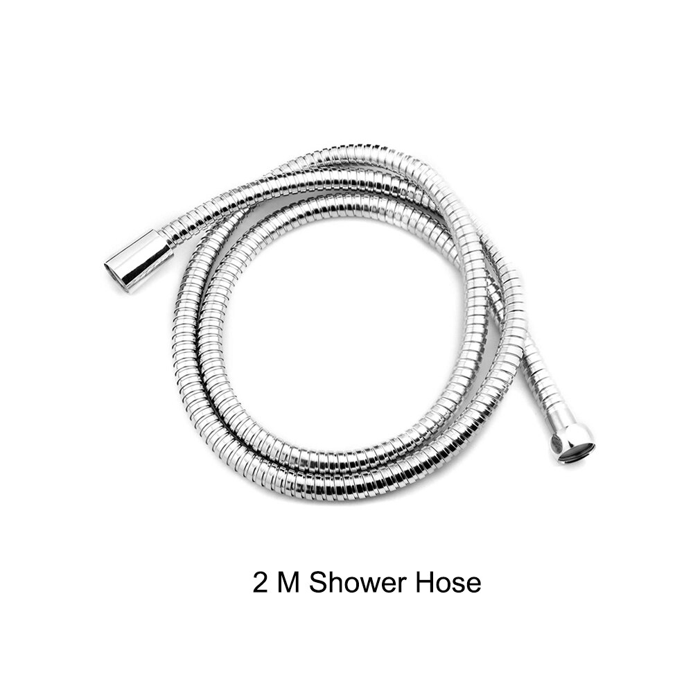Bathroom Shower Hose Bath Stainless Steel Shower H... – Vicedeal