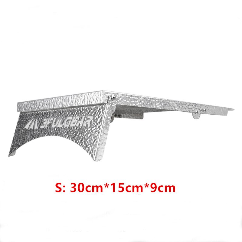 3F Ul Gear Outdoor Single Table Portable Aluminum ... – Vicedeal