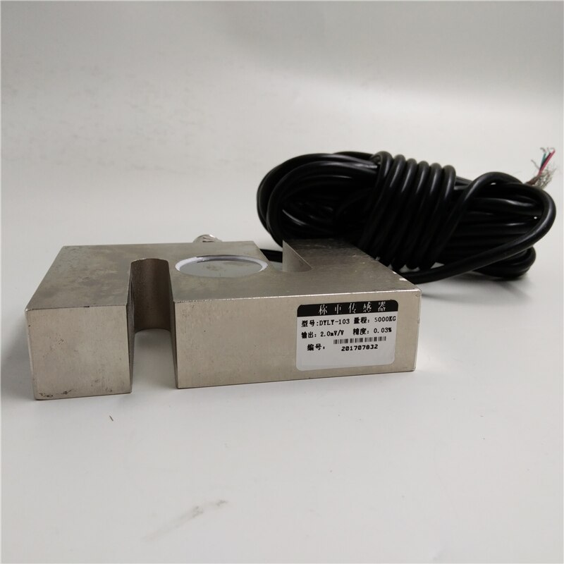 Range: 5T S Type M18 Pressure Sensor for Concrete ... – Vicedeal