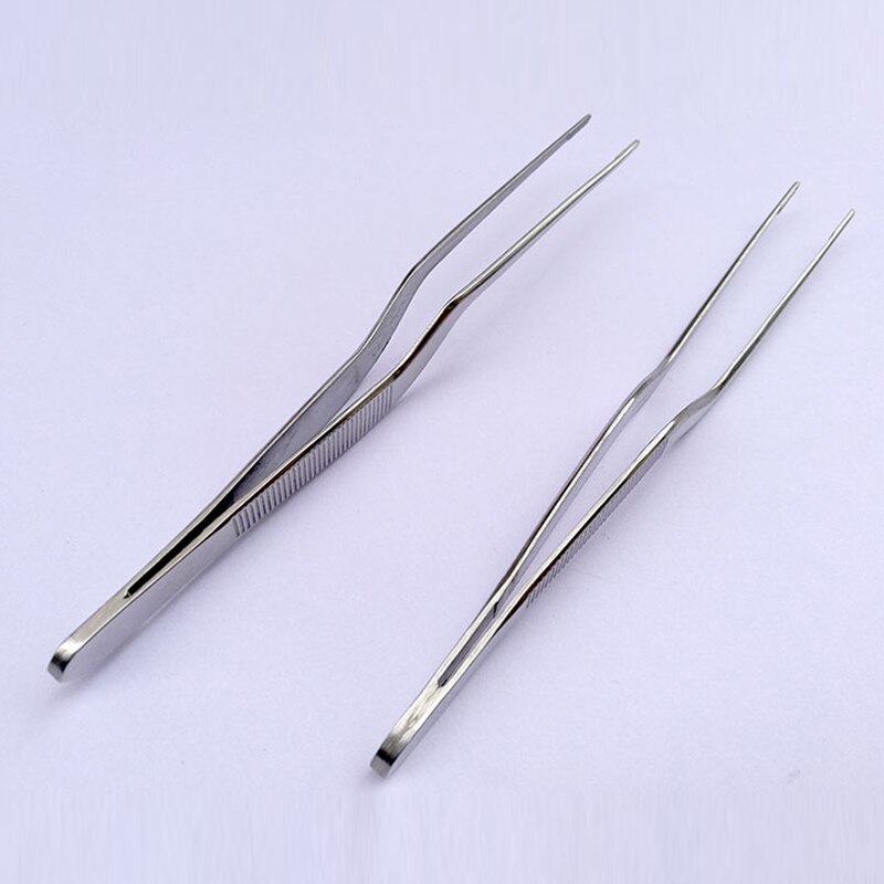 5.51Inch Mini Professionele Chef Plating Tweezer T... – Vicedeal