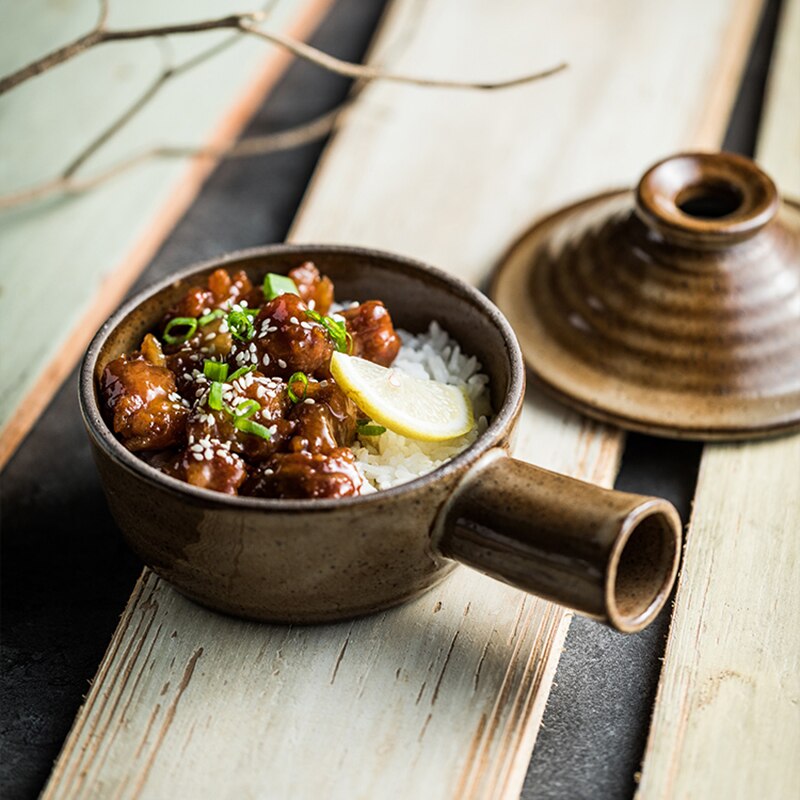 350Ml Chaoshan Chaozhou Braadpan Rijst Noodle Braa... – Vicedeal