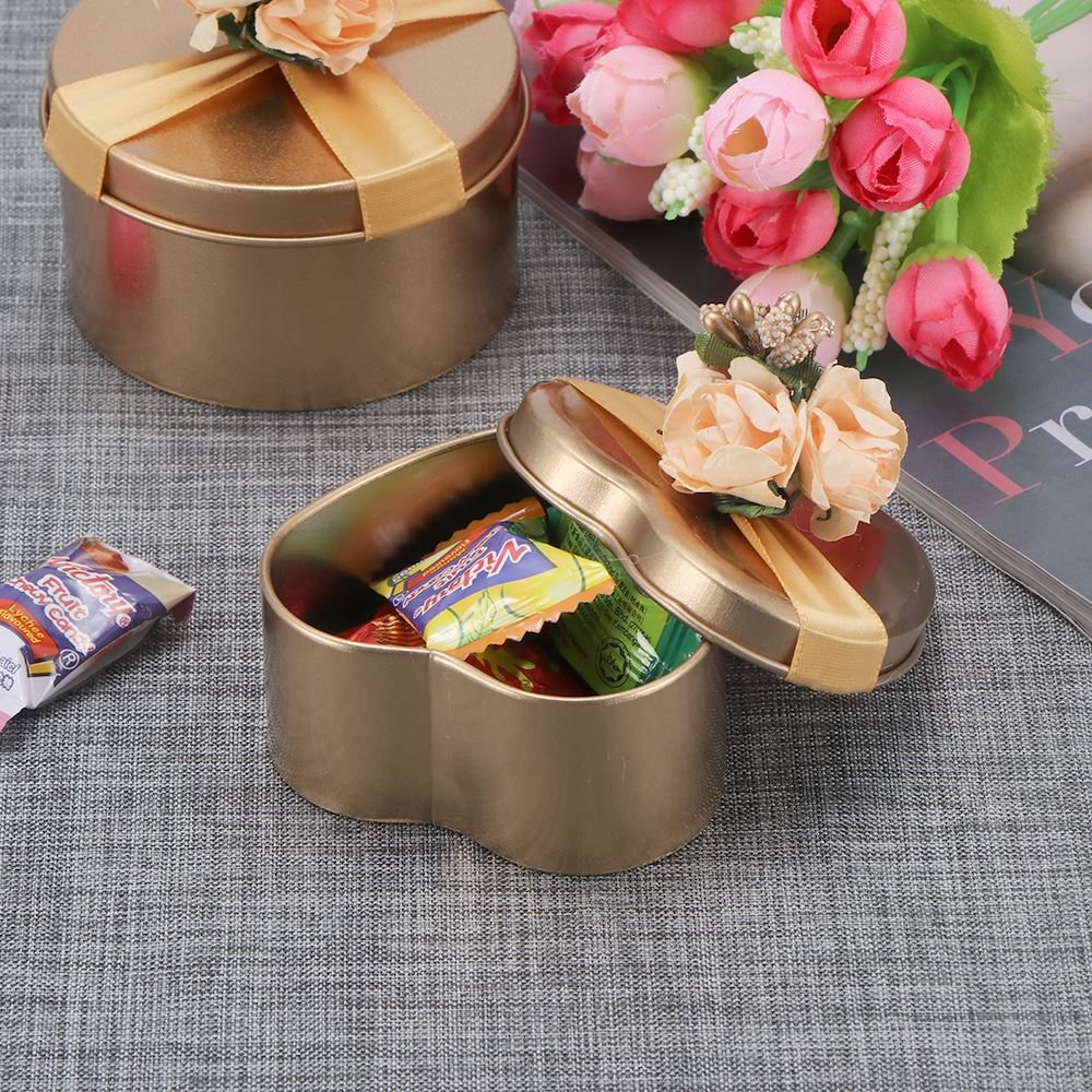 3 stile Mini Party Lagerung Fall Decor Weißblech B... – Vicedeal