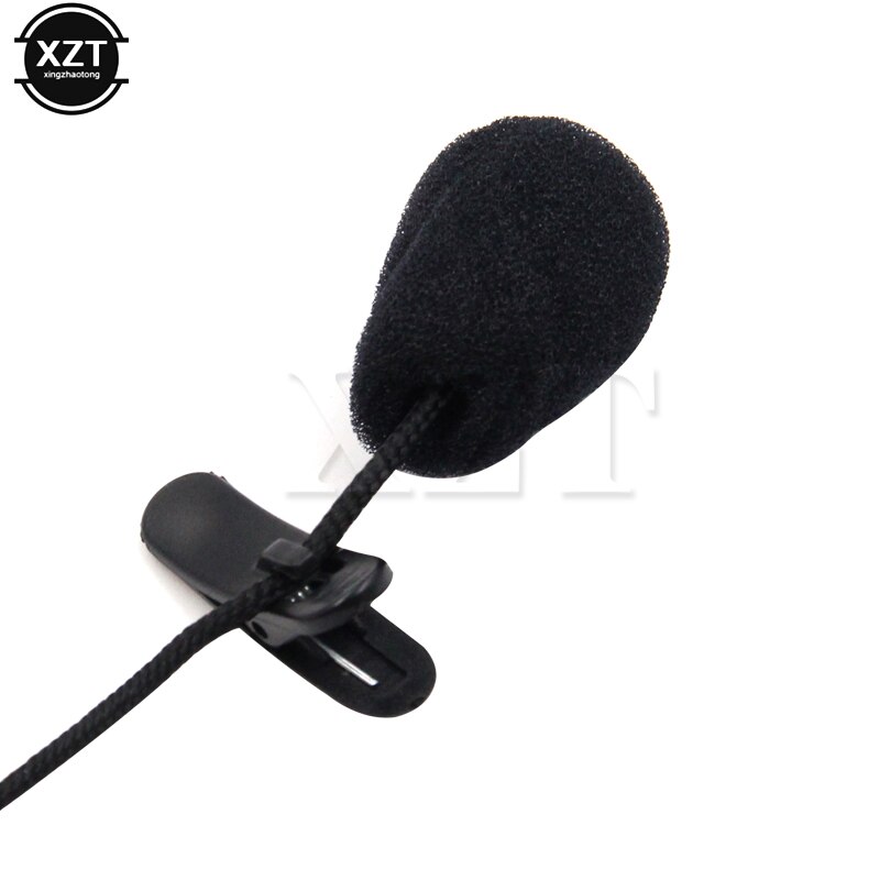 3,5mm Stereo Jack Mini Auto Mikrofon Für PC Auto S... – Vicedeal