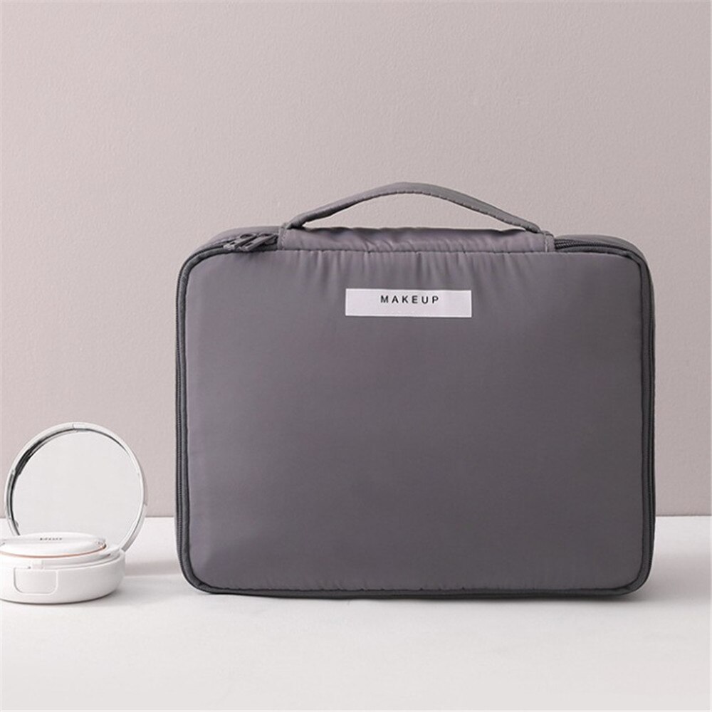 Travel portable large-capacity toiletry bag Nordic... – Grandado