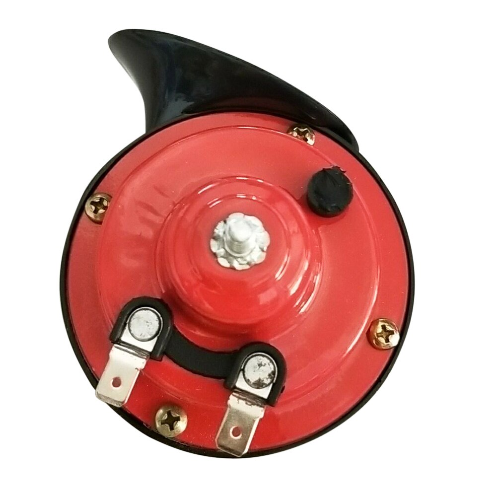 2 Pcs 12V 135 Db Super Loud Dual Air Horn Kit Trom... – Grandado