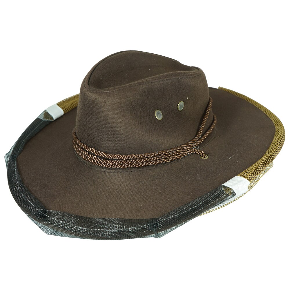 Beekeeping Protective Hat Beekeeper Cowboy Outdoor... – Grandado