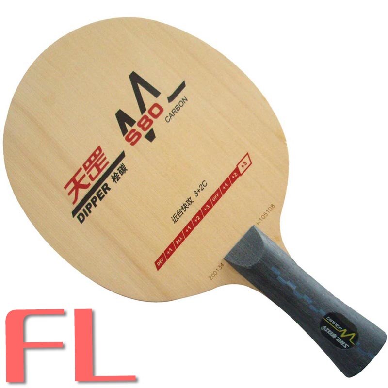 Dhs Dipper Dm. S80 Off + + + 3 + 2C Tafeltennis Pi... – Grandado