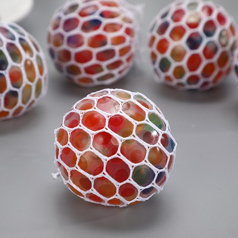 Grape Style Stress Ball Kneading Decompression Sof... – Grandado