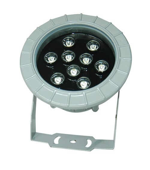 Ce, IP65 9W Outdoor Led Spotlight, Led Outdoor Lic... – Grandado