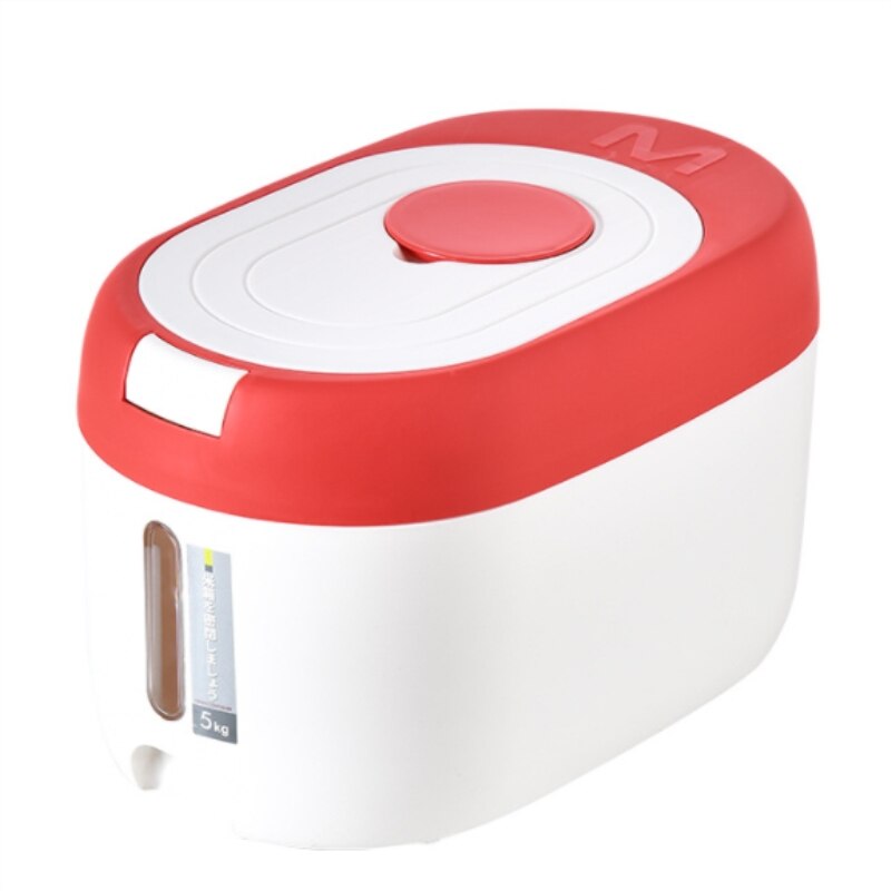 10kg Kitchen Rice Bucket Insect Proof And Moisture... – Vicedeal