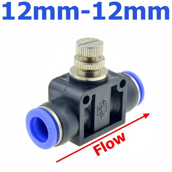 Pneumatic Airflow Regulator 4mm 6mm 8mm 10mm 12mm ... – Grandado