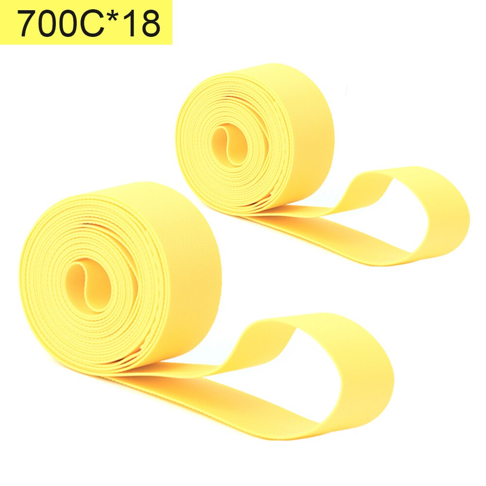 2Pcs Anti Explosie Bike Tire Liner Pad Punctie Pro... – Grandado