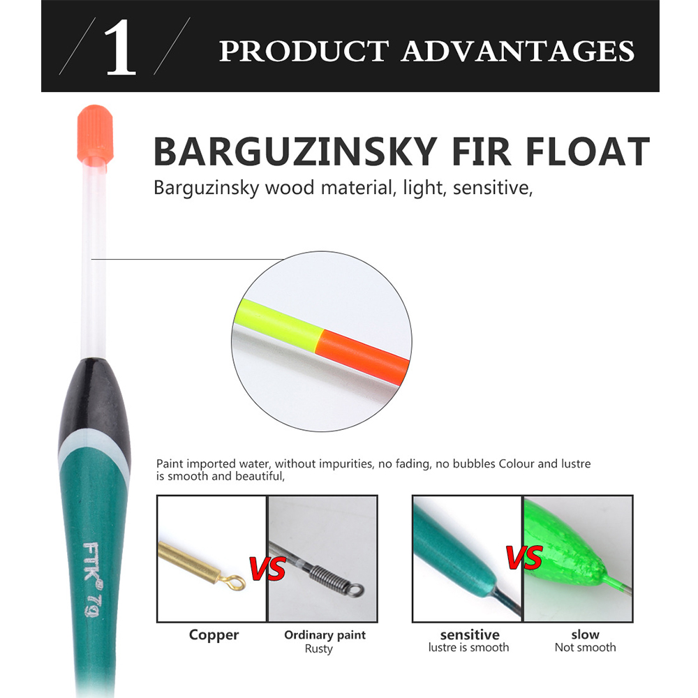 5Pcs 3G/4G/5G/6G/7G Lange Staart Vissen Lokken flo... – Grandado