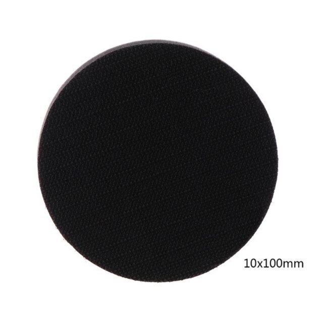 Soft Sponge Interface Pad For Sanding Pads Hook An... – Vicedeal