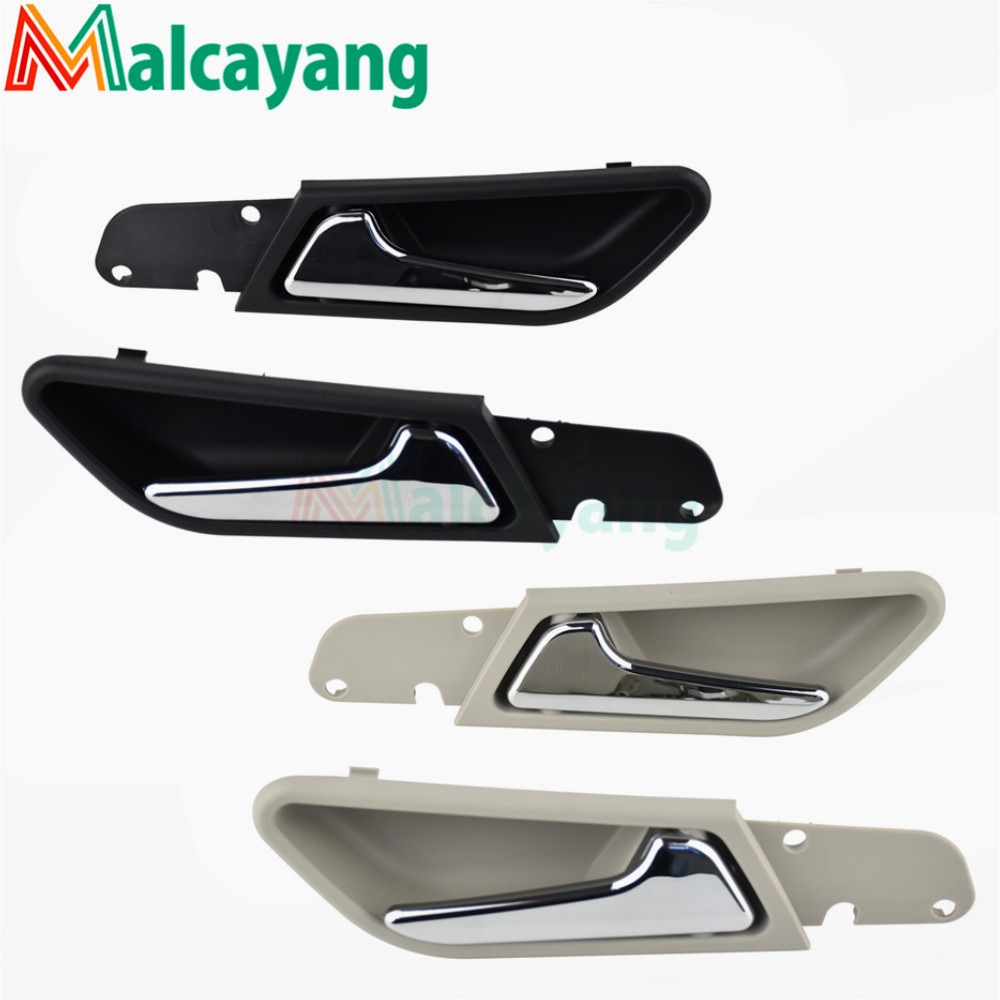 Verchroomde Auto Inner Interieur Deurgrepen Voor M... – Grandado