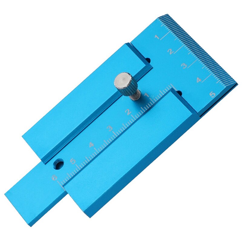 Table Saw Measuring Ruler Woodworking Gadget Depth... – Grandado