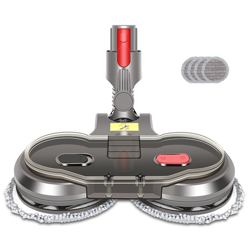 Elektrische Mop Head Attachment Voor Dyson Stofzui... – Vicedeal