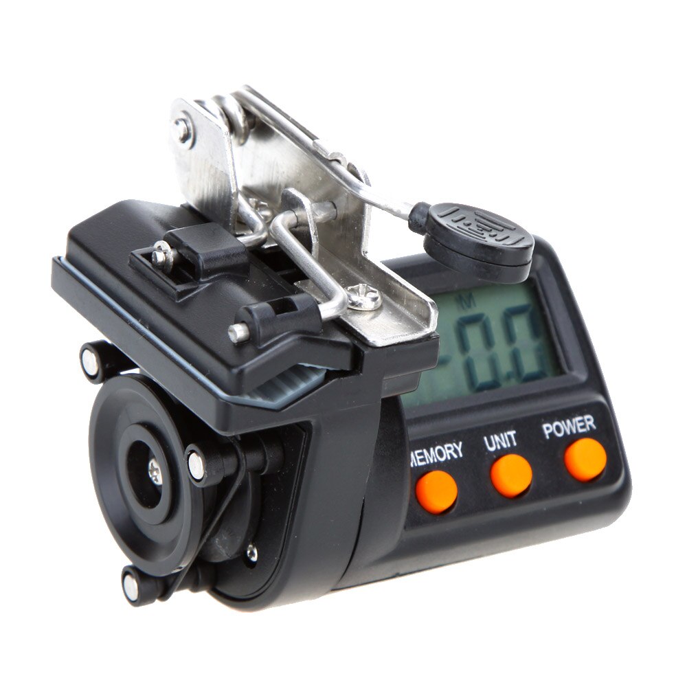 999.9M Digital Display Fishing Line Counter Fishin... – Grandado